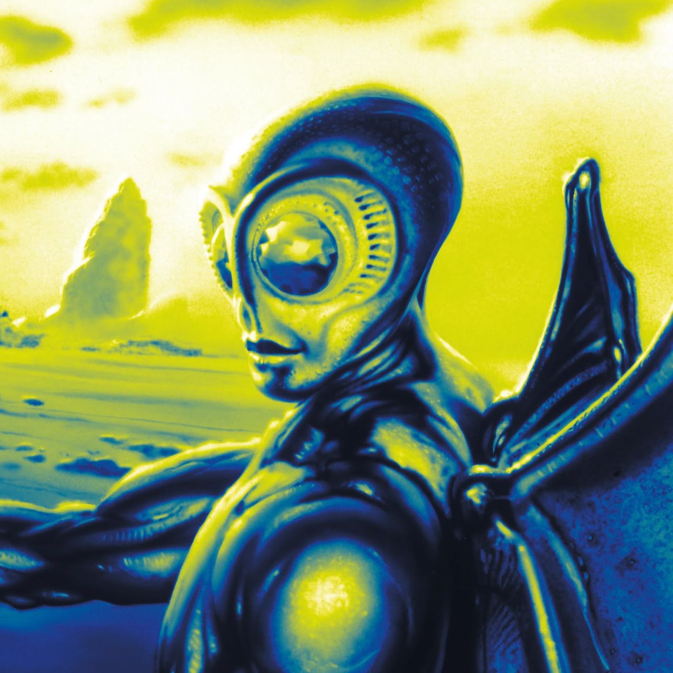 Man Plus by Frederik Pohl – In The Zone